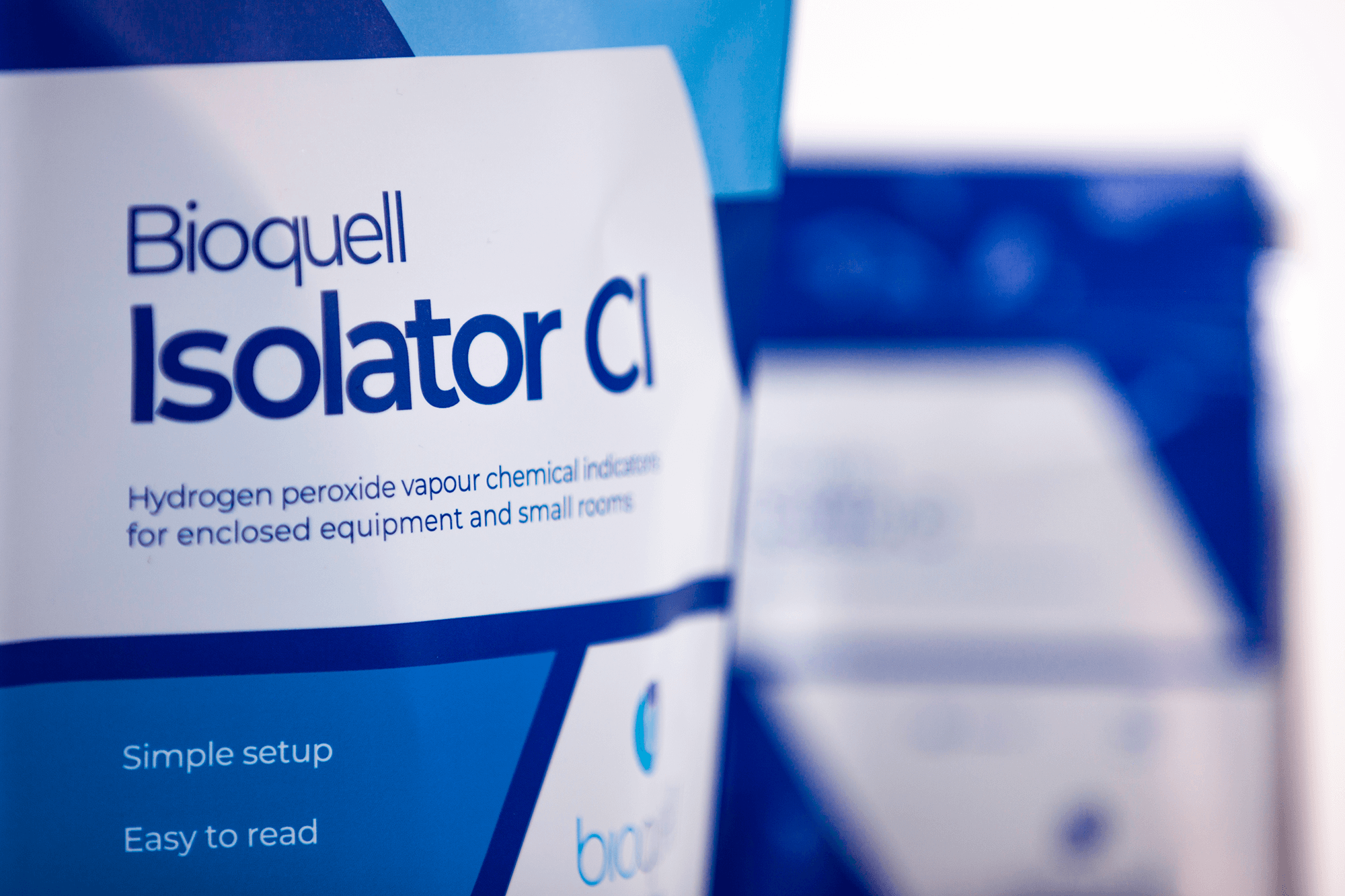 Bioquell Indicators And Hydrogen Peroxide Bioquell